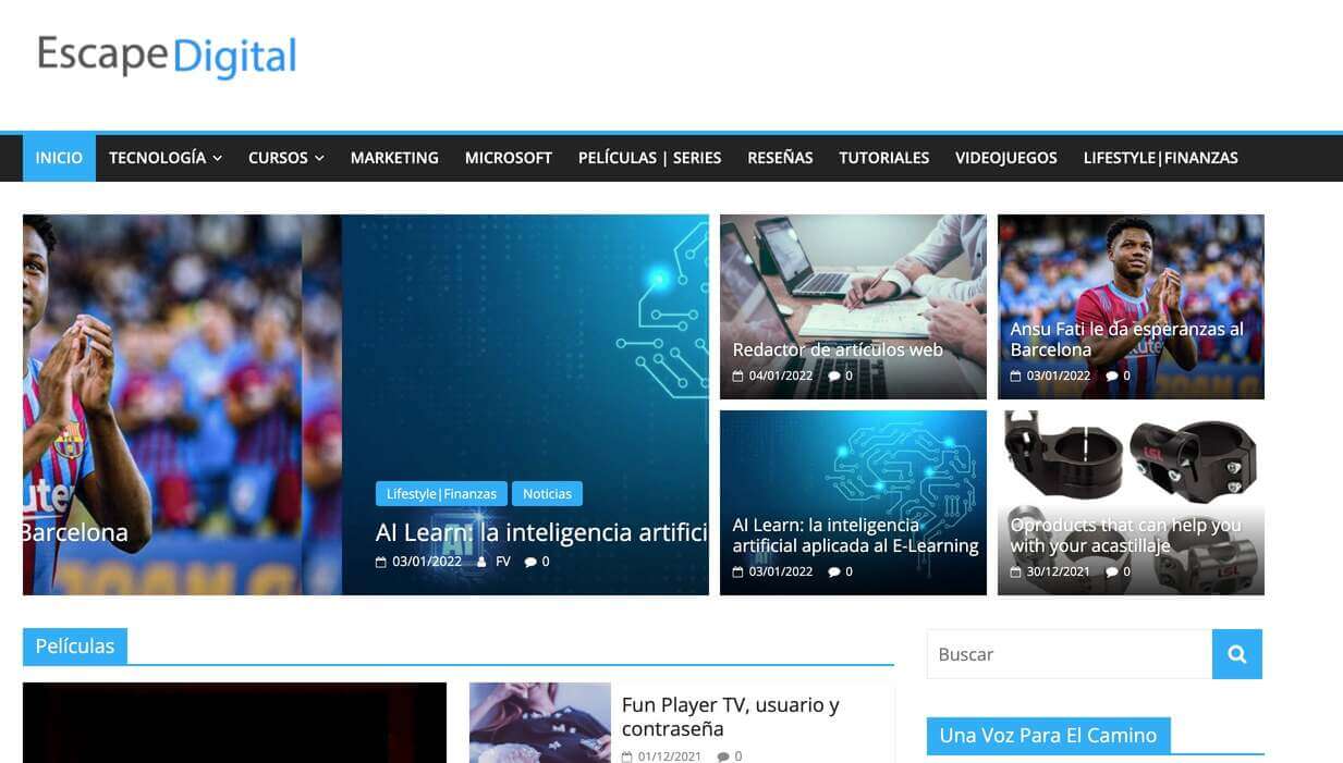 Blogs De Tecnología | Tops 2024 | Cooltura