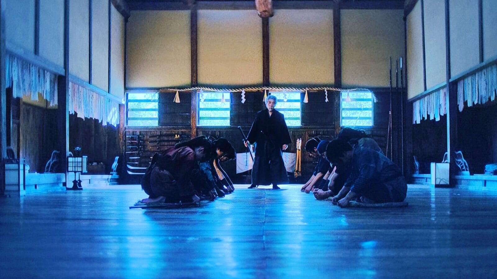 ‘El último Samurái En Pie’: Recap Y Final Explicado De La Nueva Joya Samurái De Netflix | Cooltura